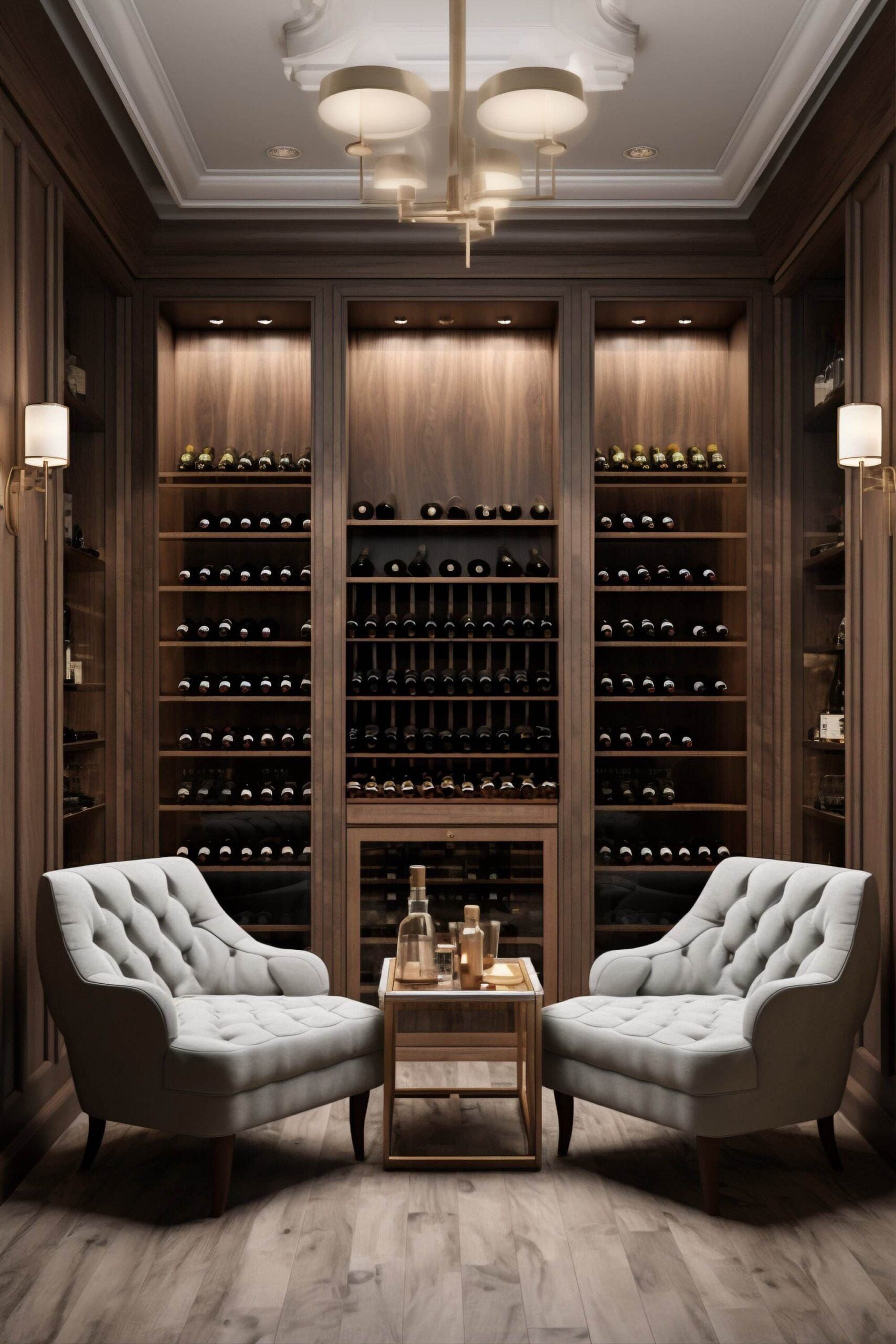 Wine Hardware Explains: The Science Behind Tilted Wine Racks | Wine ...