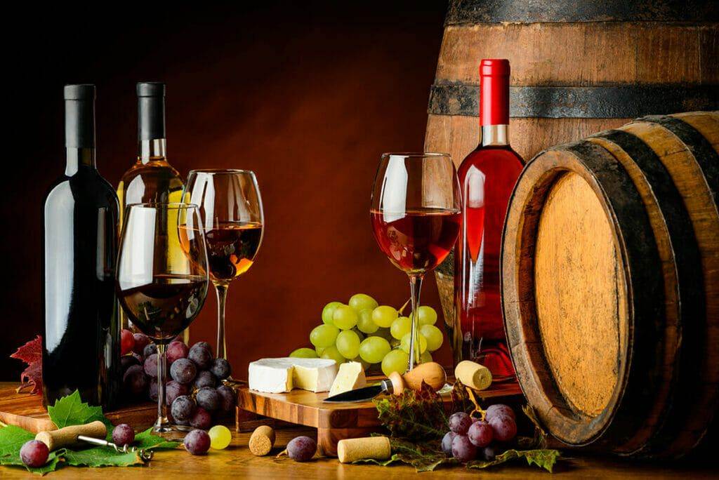 The History of Wine: From Ancient Egypt to Modern America