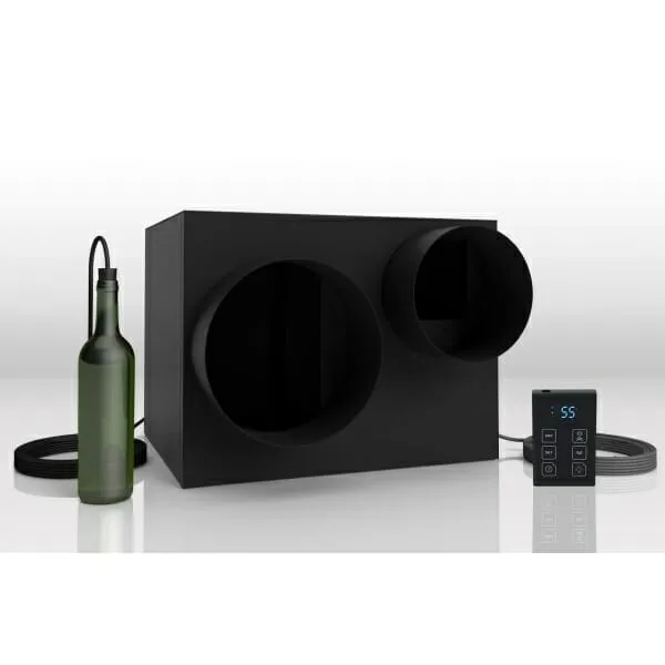 WhisperKOOL Platinum Split 4000 | Wine Hardware